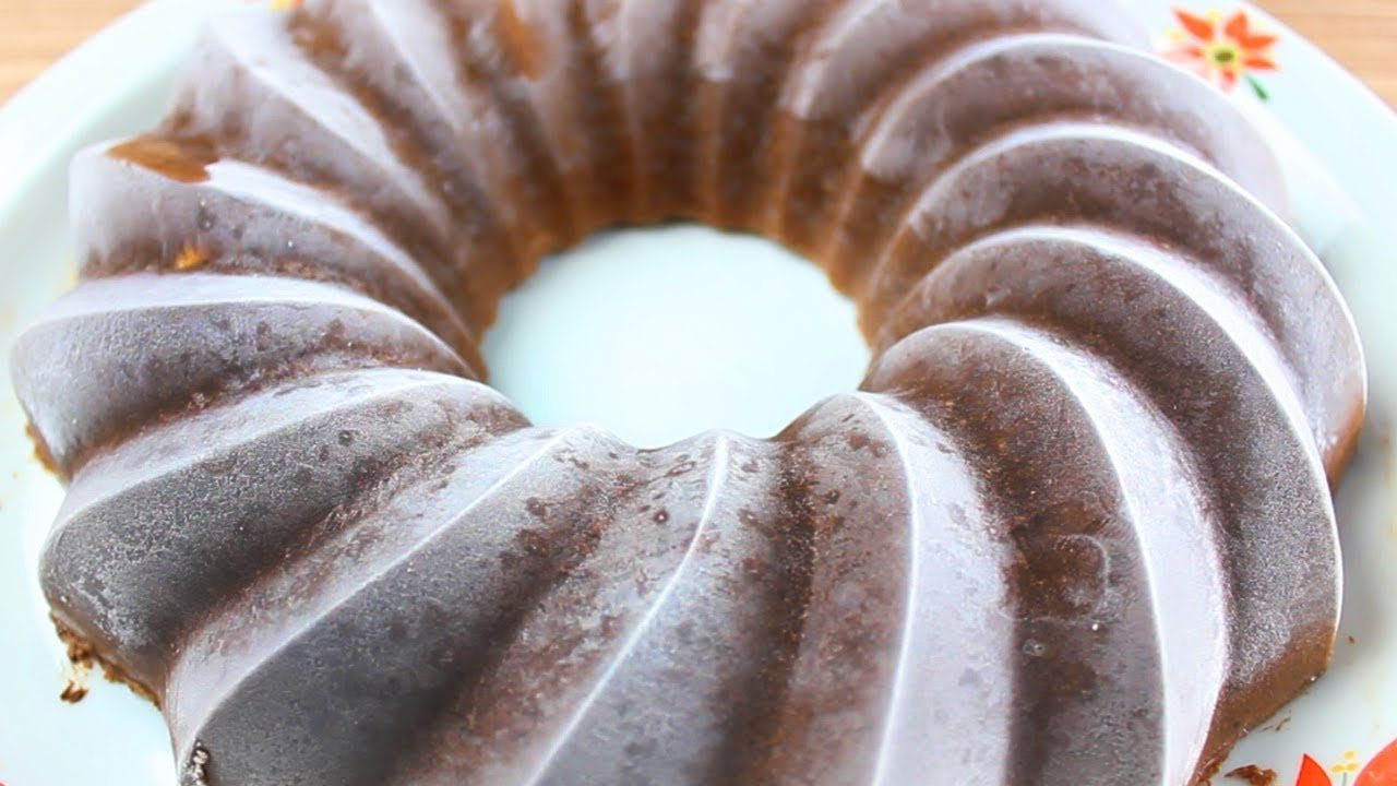 Pudim de Chocolate Fit e Fácil de Fazer! - Fast & Fit Brasil